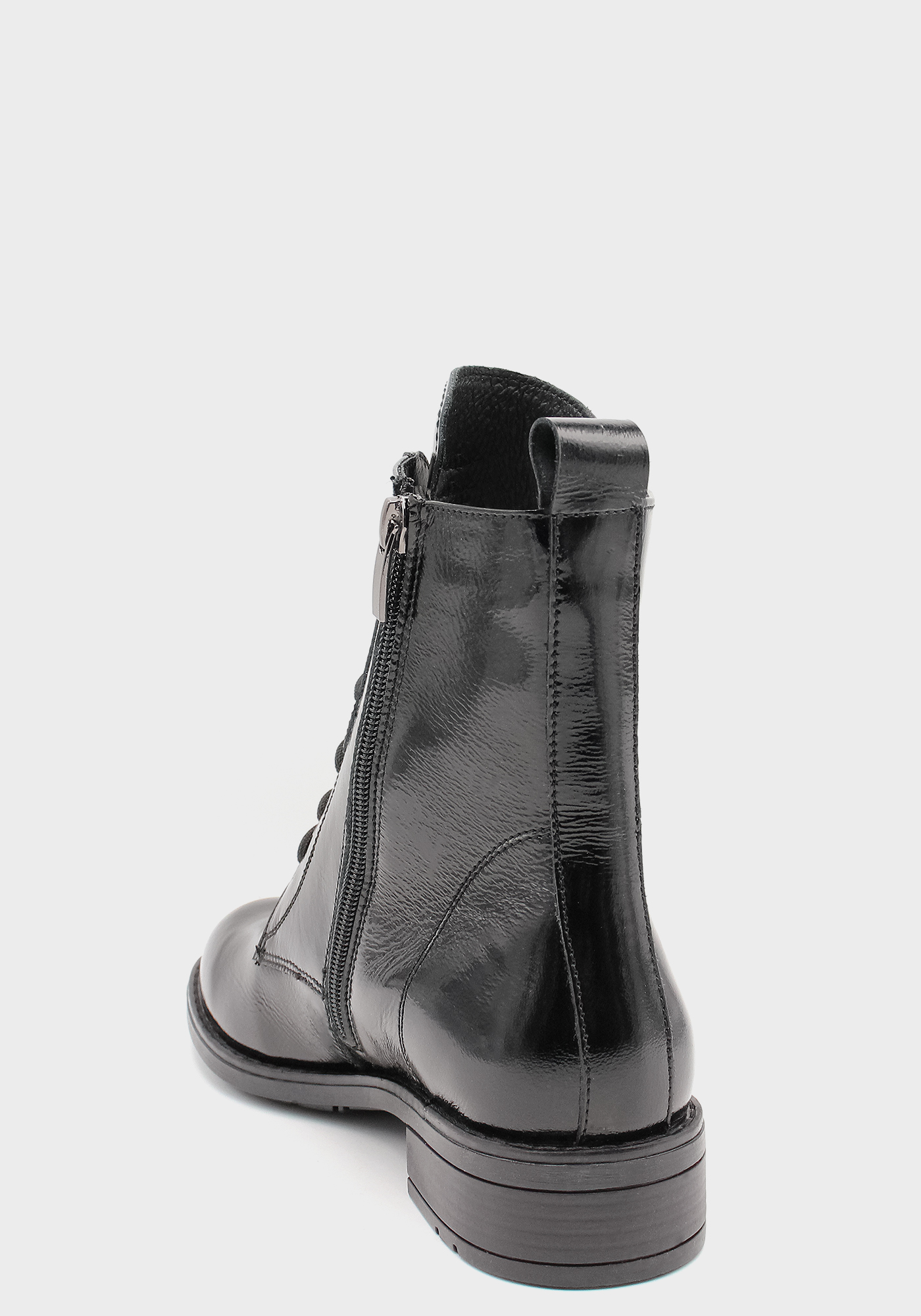 Жіночі черевики mida 22785 (134) лак.ч | Купити в інтернет магазині ...