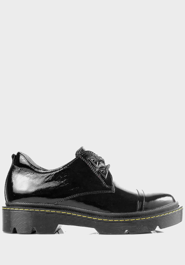 Жіночі туфлі mida 210497 (134) лак.ч | Купити в інтернет магазині Mida ...