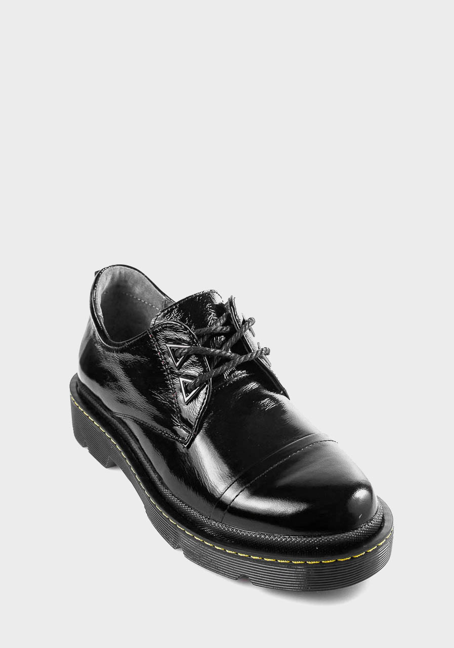 Жіночі туфлі mida 210497 (134) лак.ч | Купити в інтернет магазині Mida ...