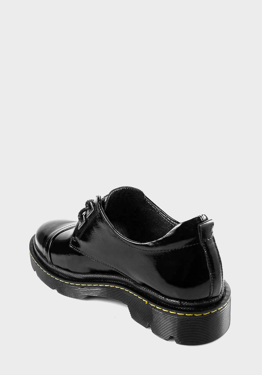 Жіночі туфлі mida 210497 (134) лак.ч | Купити в інтернет магазині Mida ...