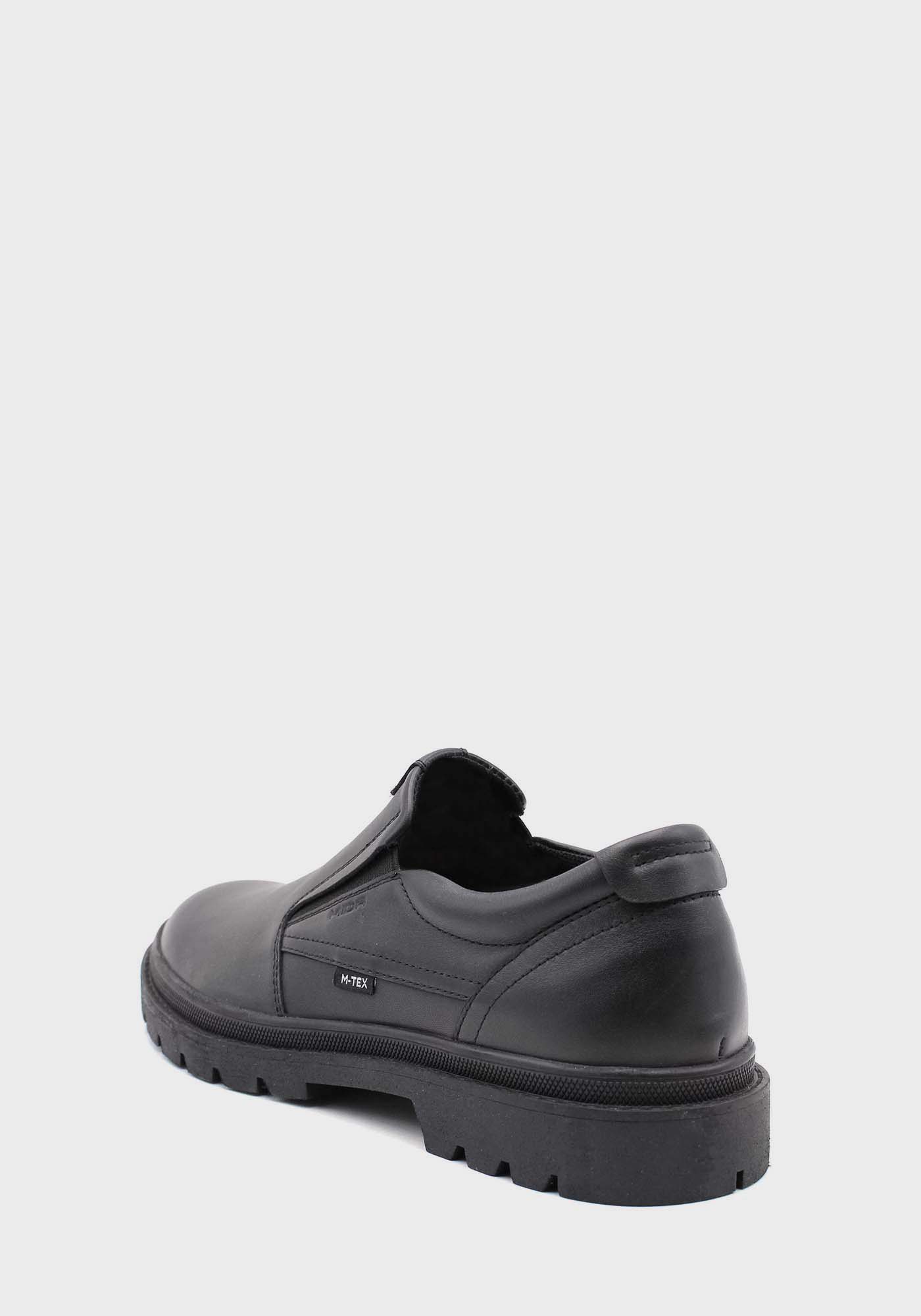 Чоловічі туфлі міда 112211(1) год | Купити в інтернет магазині Mida-online