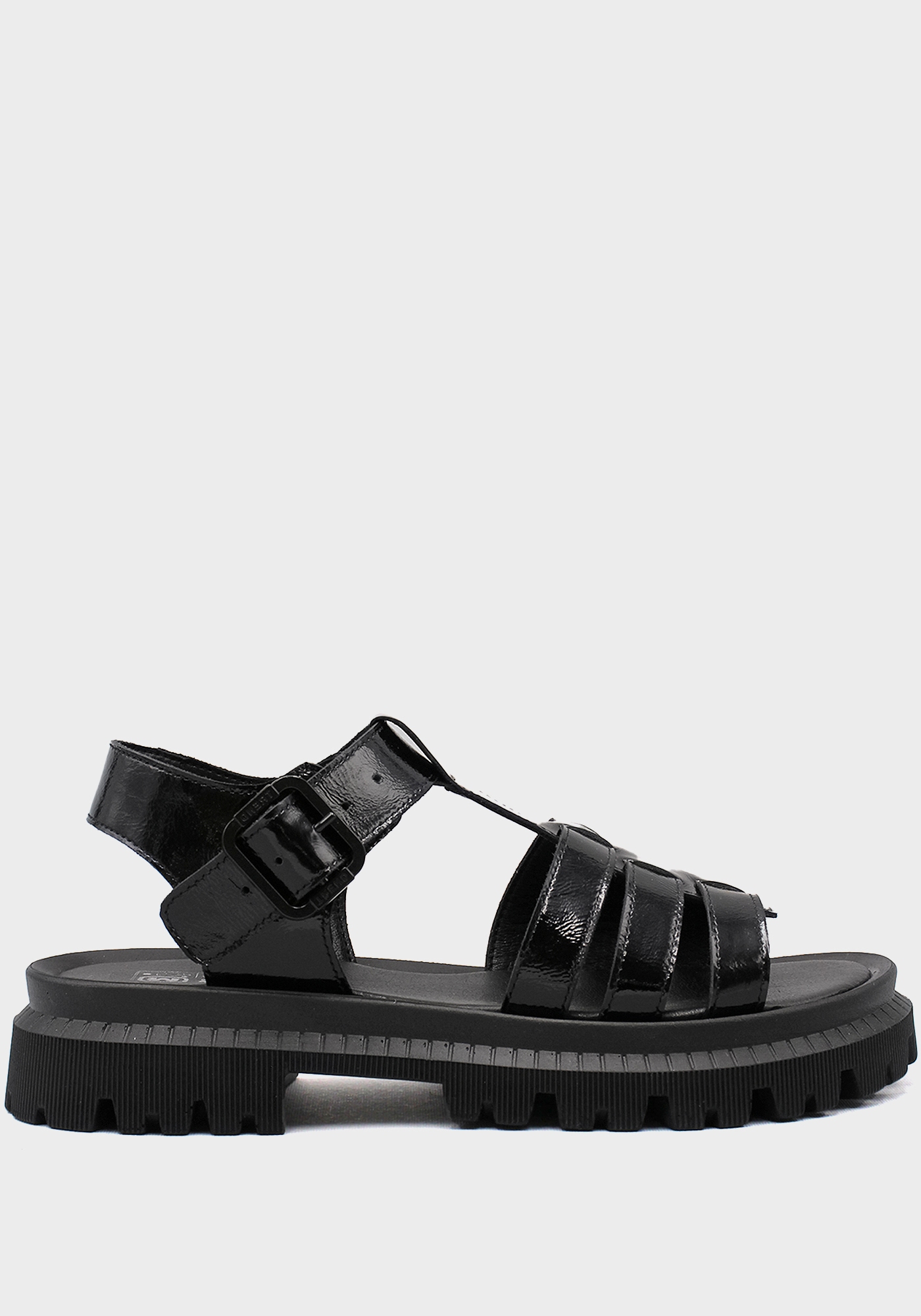 Женские босоножки мида 25105(134) лак.ч | Купить в интернет магазине ...