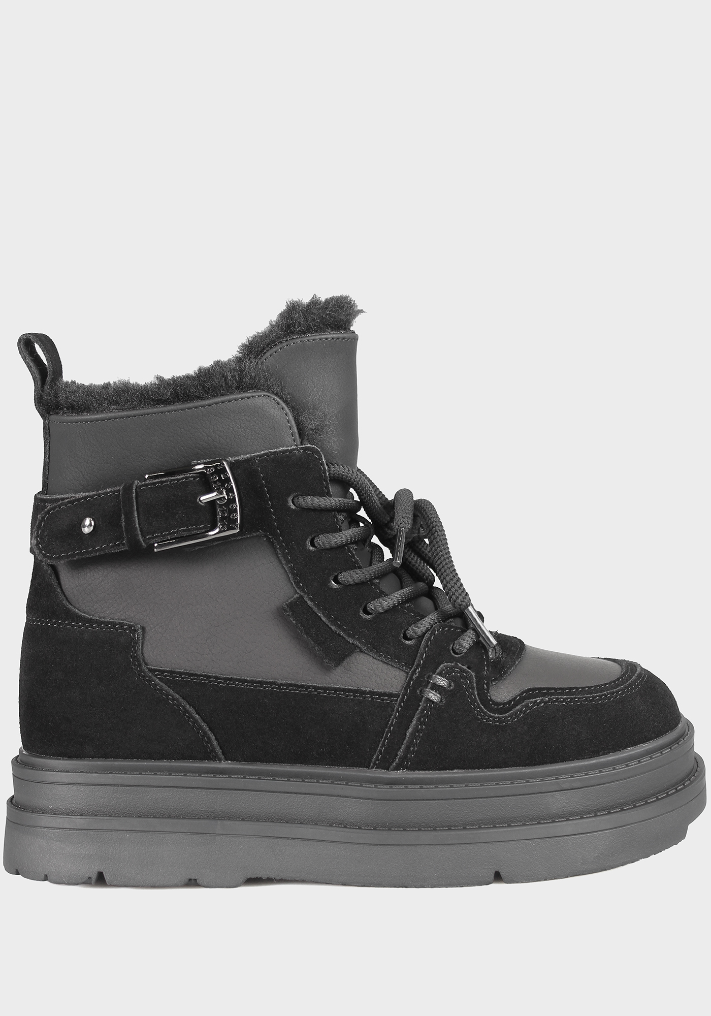 Жіночі уггі allsy 269008-1ч | Купити в інтернет магазині Mida-online