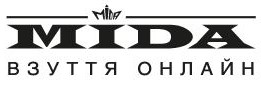 ᐉ Взуття MIDA™ Офіційний інтернет-магазин фабрики | Mida Online
